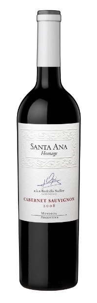 2012 bodeagas santa ana Cabernet Sauvignon Homage Opi Cabernet ...
