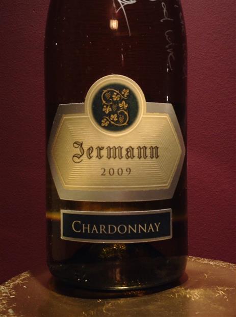 2009 Jermann Chardonnay Venezia Giulia IGT, Italy, Friuli-Venezia ...