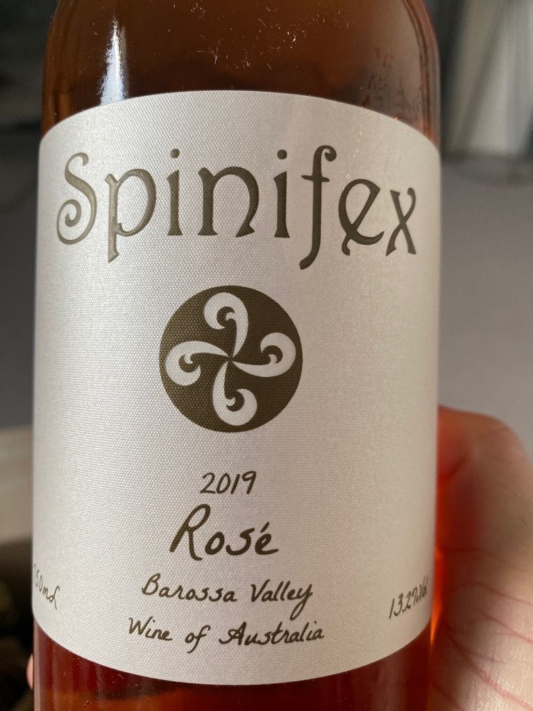 2019 Spinifex Rosé, Australia, South Australia, Barossa, Barossa Valley ...