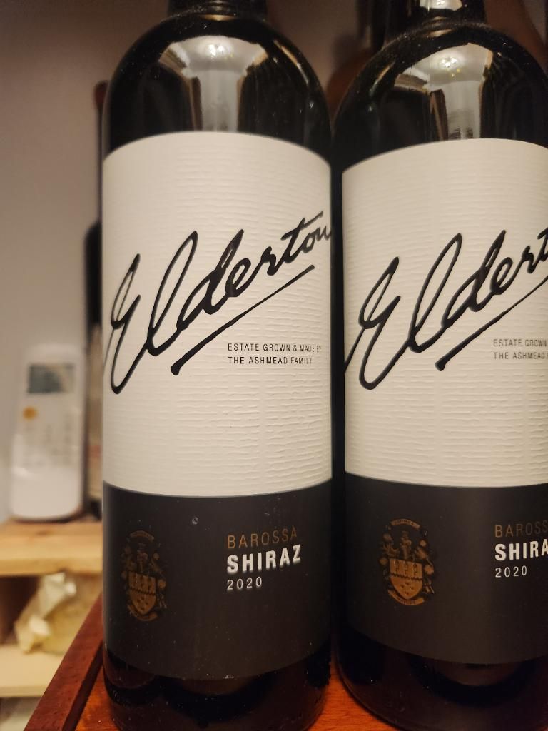 2020 Elderton Cabernet Sauvignon/Shiraz/Merlot Ode to Lorraine ...