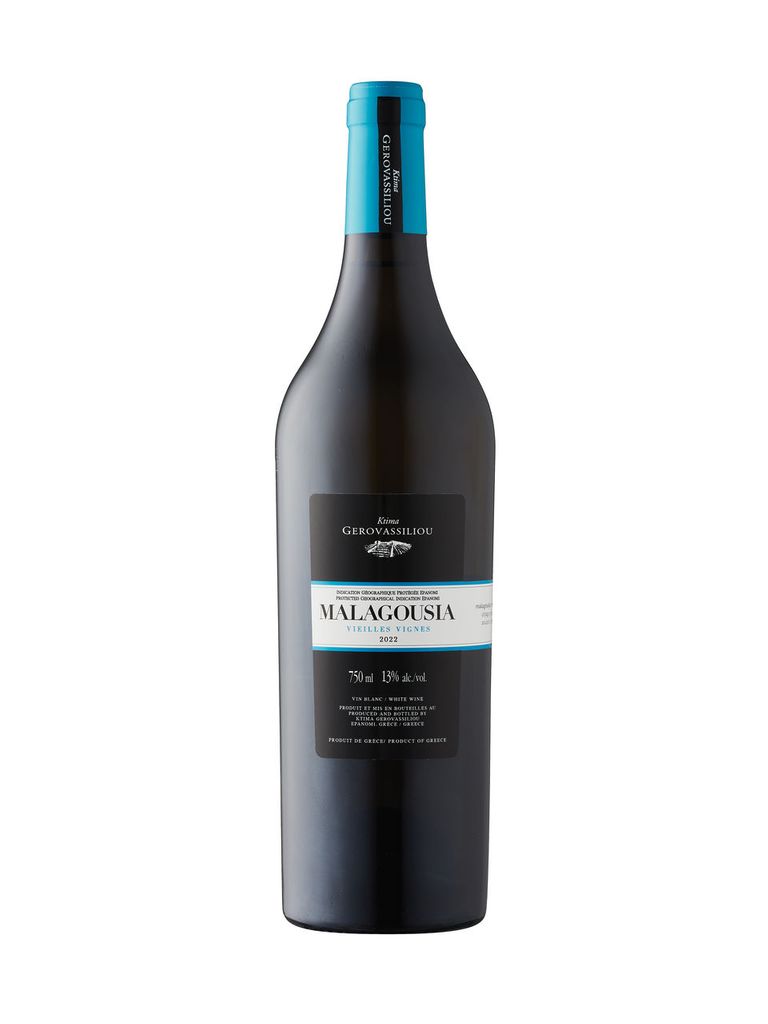 2022 Domaine Gerovassiliou Malagousia Single Vineyard, Greece, Macedonia, Epanomi - CellarTracker
