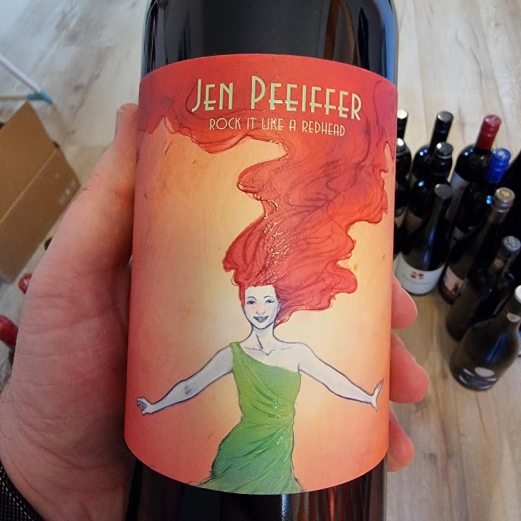 2016 Jen Pfeiffer Rock It Like a Redhead, Australia, Victoria, Central ...