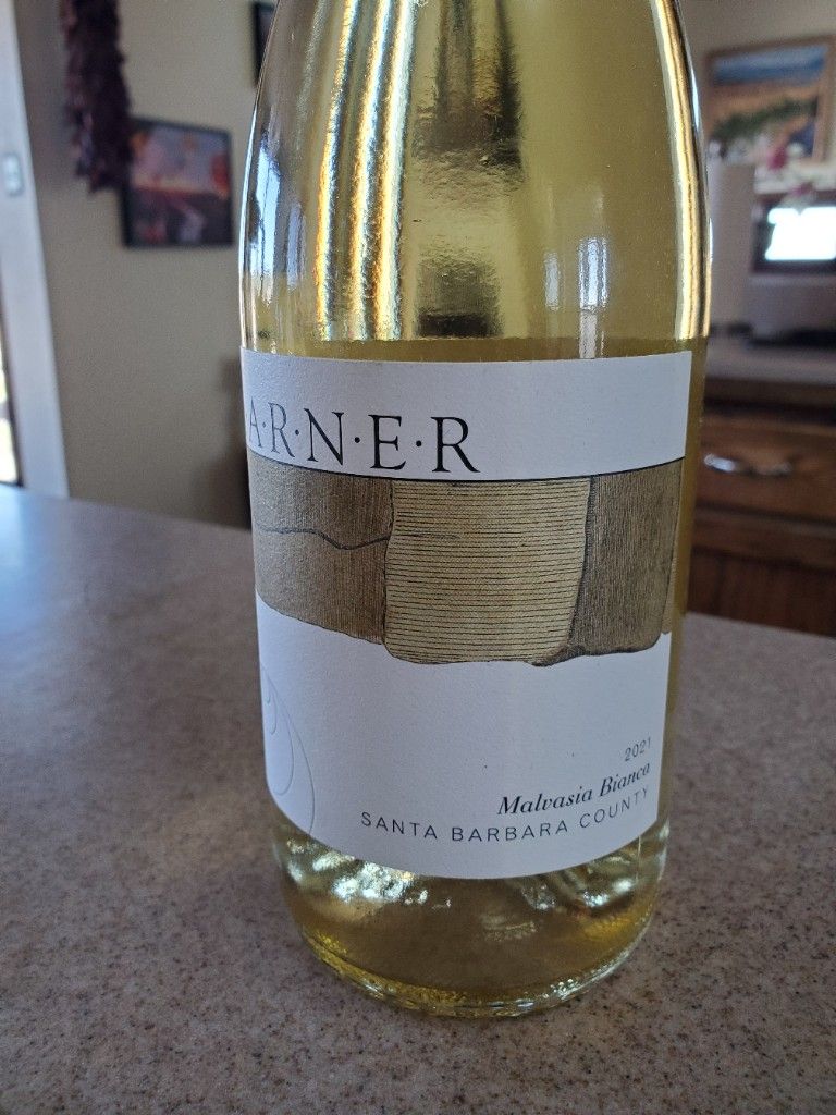 2021 Larner Vineyard Malvasia Bianca Larner Vineyard, USA, California ...