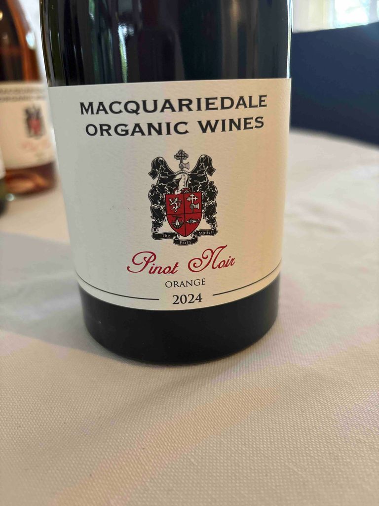 2024 Macquariedale Shiraz / Pinot Noir, Australia, New South Wales ...