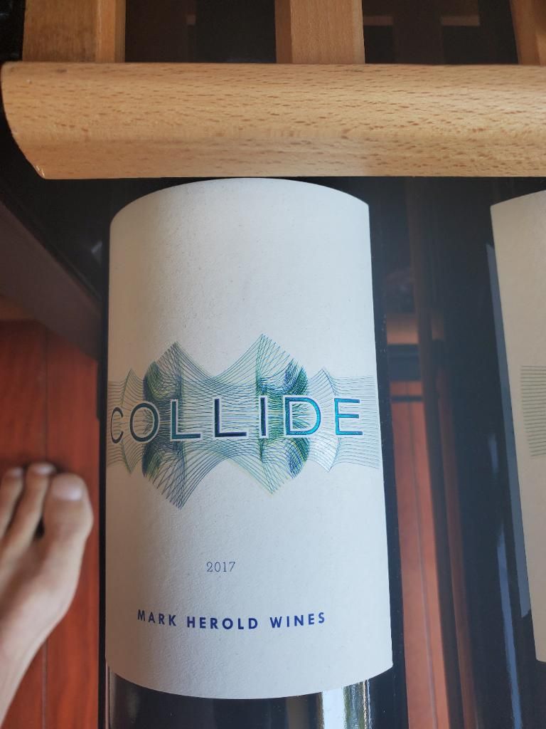 2017 Mark Herold Wines Carignan Collide Colombini Ranch, USA ...