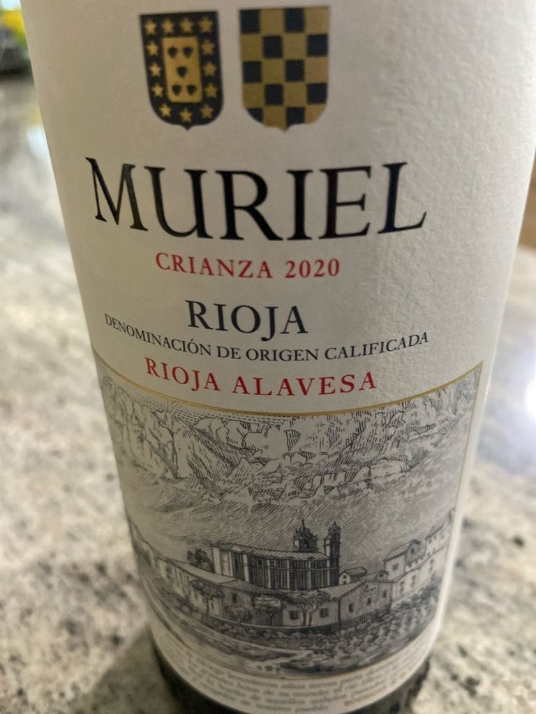 2019 Bodegas Muriel Rioja Rosado, Spain, La Rioja, Rioja - CellarTracker