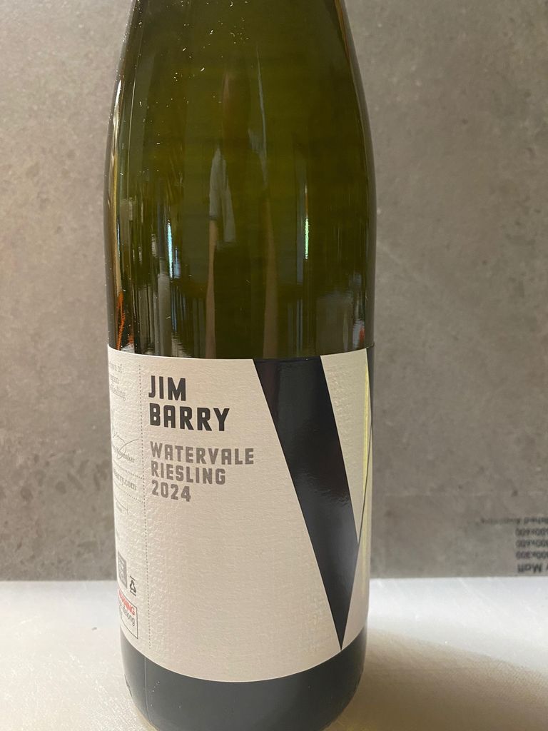 2024 Jim Barry Riesling Watervale, Australia, South Australia, Mount ...