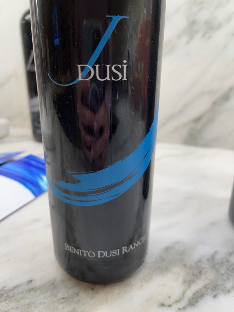2021 J. Dusi Zinfandel Benito Dusi Ranch, USA, California, Central ...