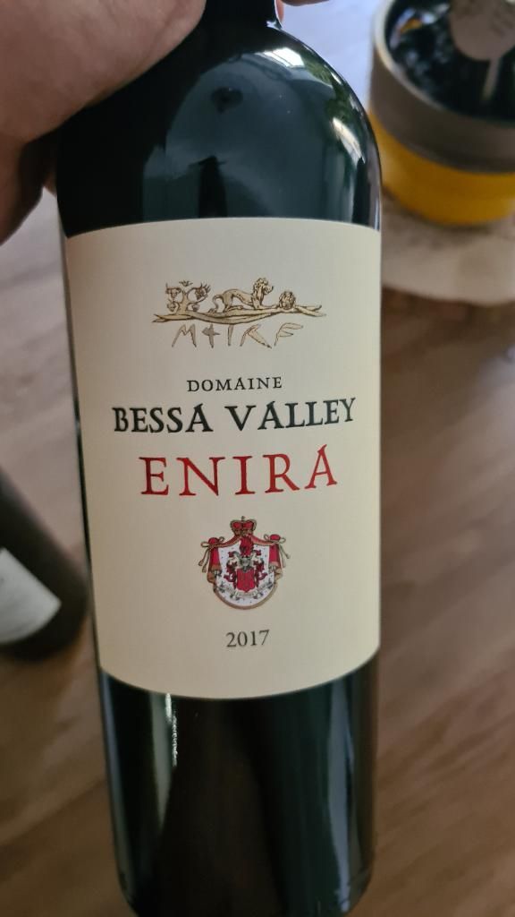 2019 Bessa Valley Winery Enira, Bulgaria, Plovdiv, Pazardjik, Bessa ...