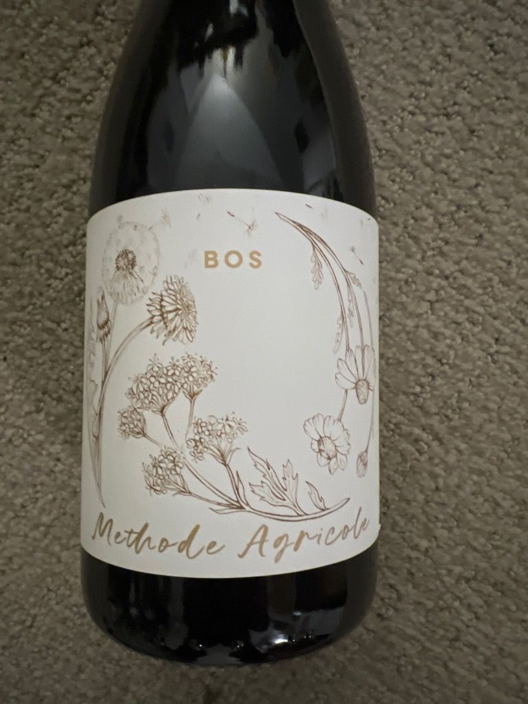 2020 Bos Wine Valvin Muscat Methode Agricole, USA, Michigan, Old ...