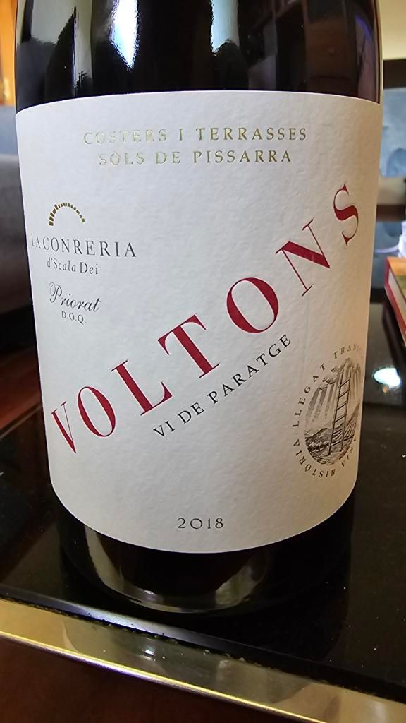 2019 La Conreria d'Scala Dei Priorat Voltons, Spain, Catalunya, Priorat ...