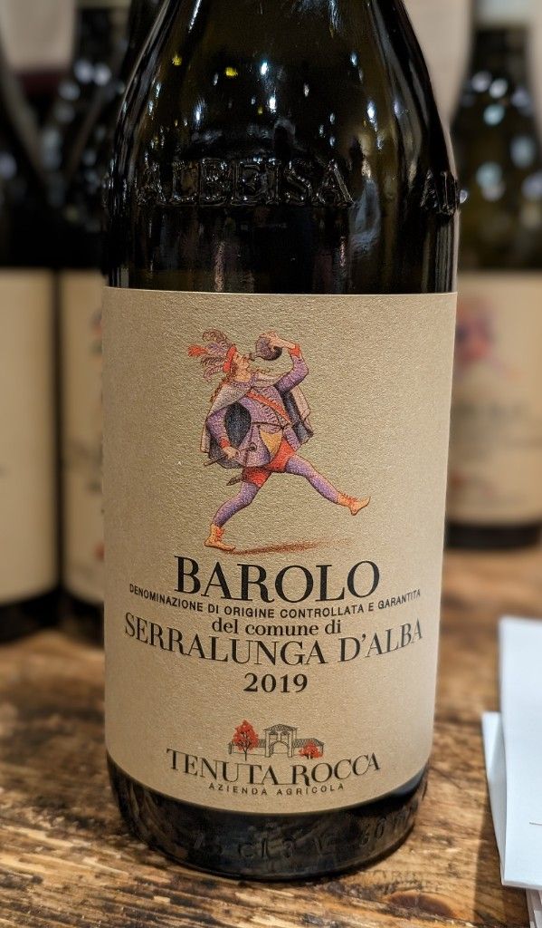 2020 Tenuta Rocca Barolo Serralunga d'Alba, Italy, Piedmont, Langhe ...