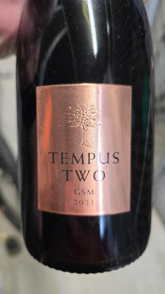 2019 Tempus Two Copper Grenache-Shiraz-Mourvedre, Australia, South ...