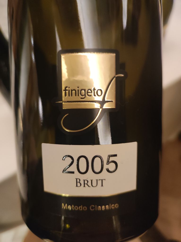 2020 Finigeto Oltrepò Pavese Metodo Classico 2005 Brut, Italy ...