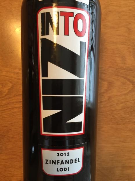 2014 Oak Ridge Winery Zinfandel Into Zin, USA, California, Central ...