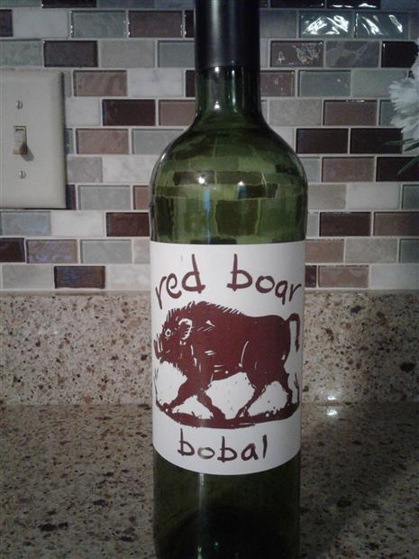 2020 Bodegas Milenium Red Boar Bobal, Spain - CellarTracker