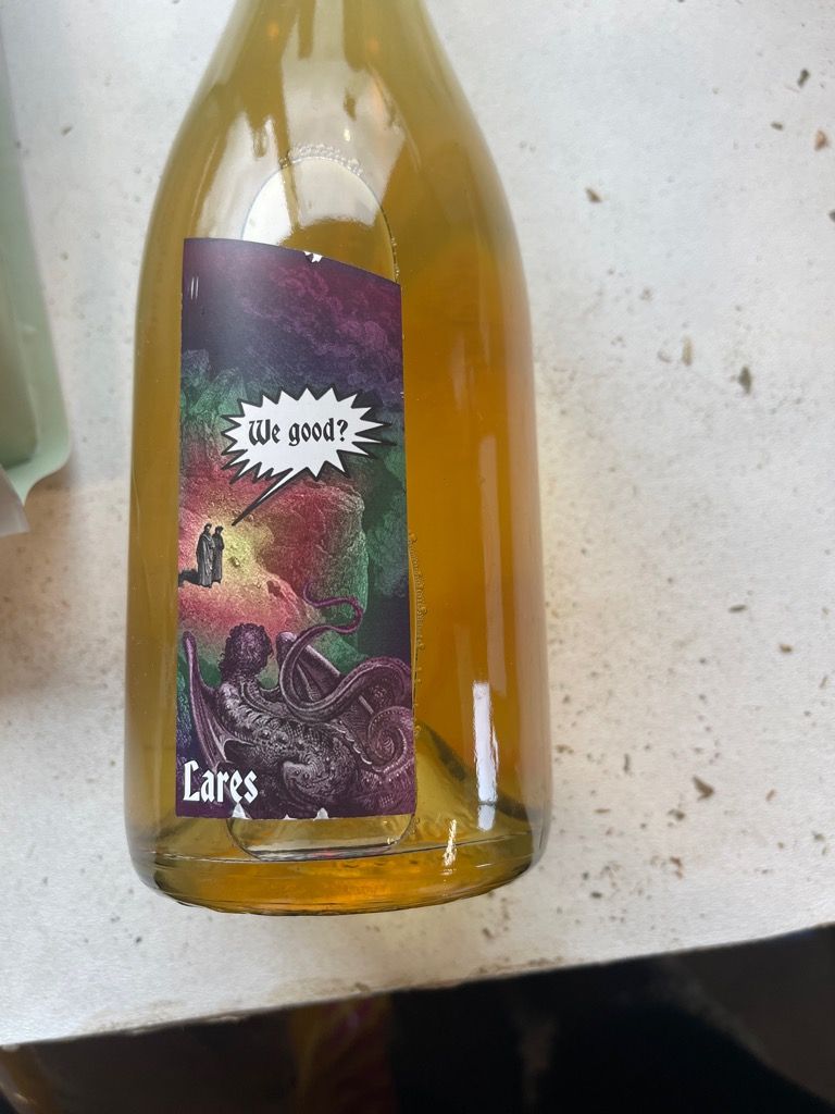 2022 Lares Chimera, USA, Oregon, Hood River County - CellarTracker