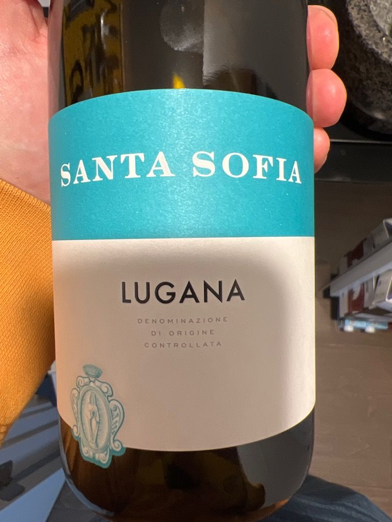 2021 Santa Sofia Lugana, Italy, Lombardia / Veneto, Lugana - CellarTracker