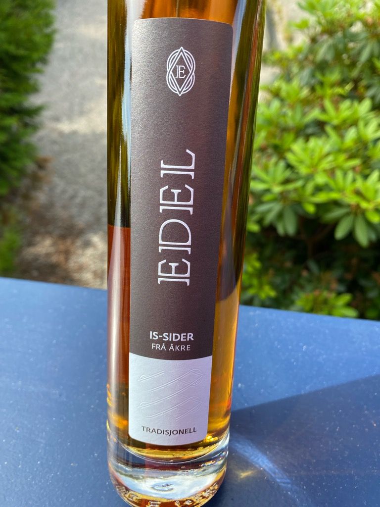 2022 Åkre Gård Edel Is-Sider, Norway, Hardanger - CellarTracker