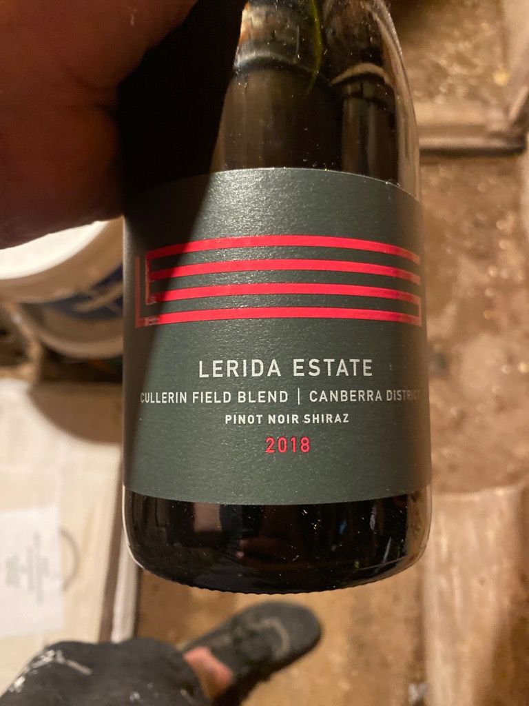 2021 Lerida Estate Cullerin Field Blend, Australia, New South Wales ...