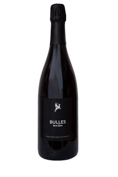 2021 Clos de Breuilly Vin de France Blanc de noir Bulles Brut Zéro ...