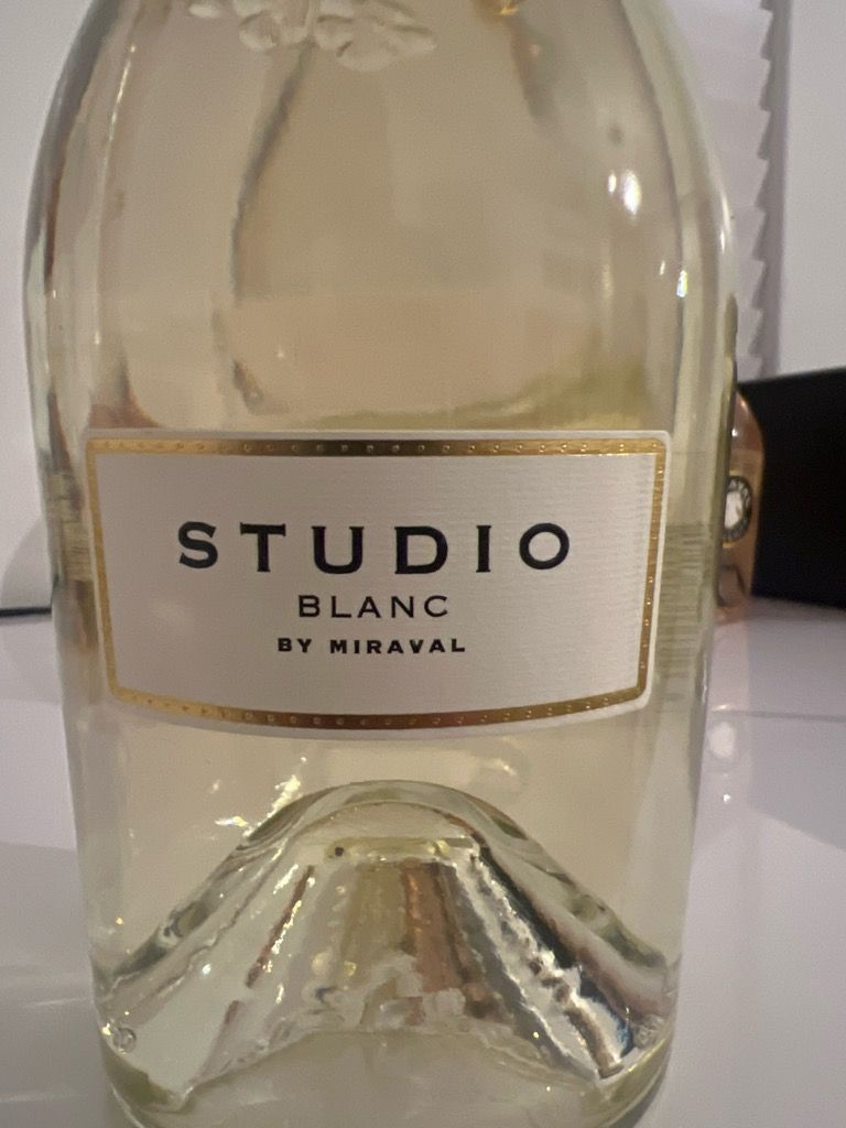 2023 Château Miraval Studio by Miraval Blanc, France, Provence ...