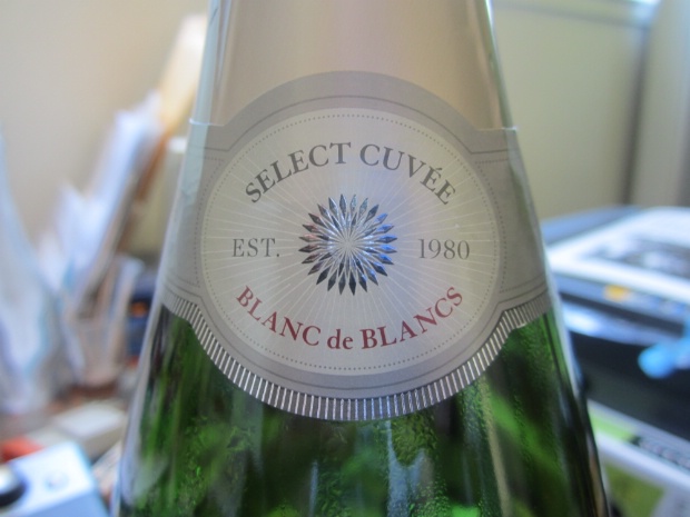 1988 Piper Sonoma Blanc de Blancs Select Cuvee, USA, California, Sonoma County - CellarTracker