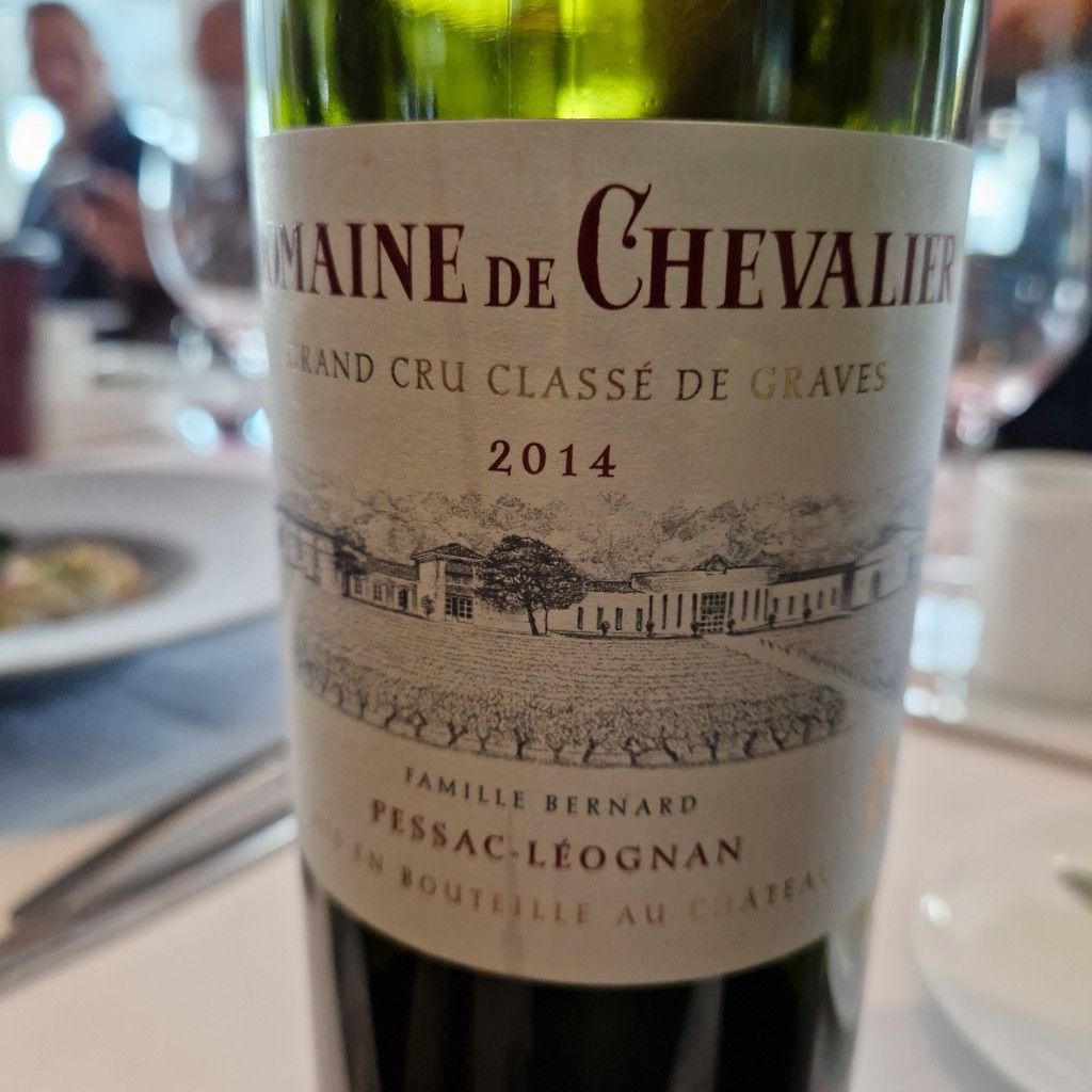 2014 Domaine de Chevalier, France, Bordeaux, Graves, Pessac-Léognan ...