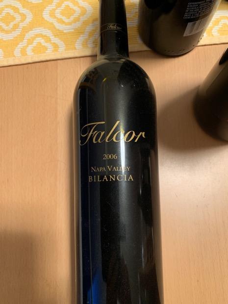 2003 Falcor Cabernet Franc Napa Valley, USA, California, Napa Valley ...