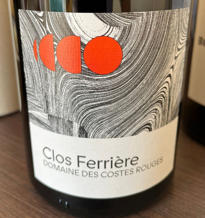 2022 Domaine des Costes Rouges Marcillac Clos de la Ferrière, France ...