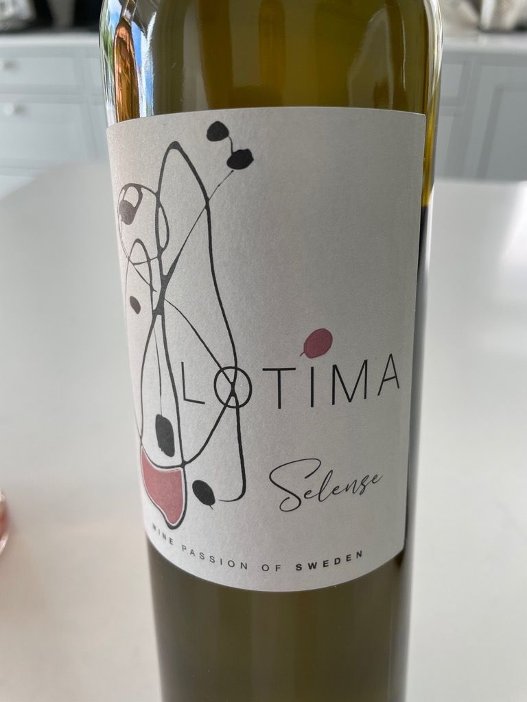 2020 Lottenlund Estate Lotima Selense, Sweden, Skåne - CellarTracker