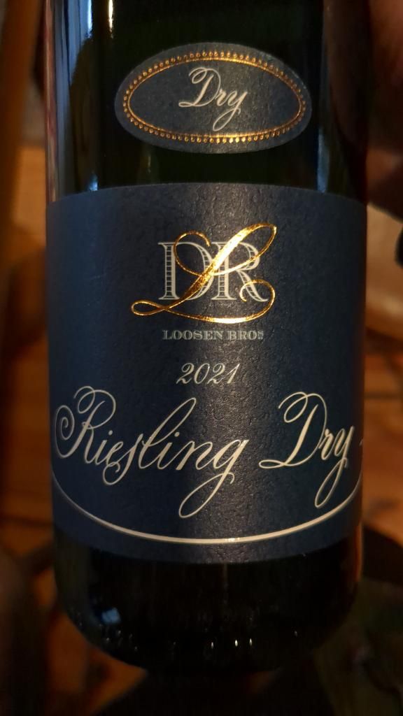 2021 Loosen Bros. Riesling Dry Dr. L, Germany, Mosel Saar Ruwer - CellarTracker