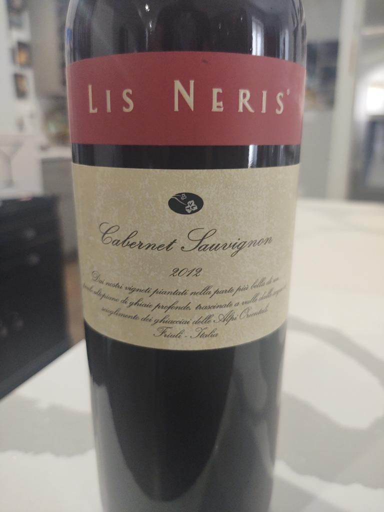 2012 Lis Neris Lison, Italy, Veneto / Friuli-Venezia Giulia, Lison ...