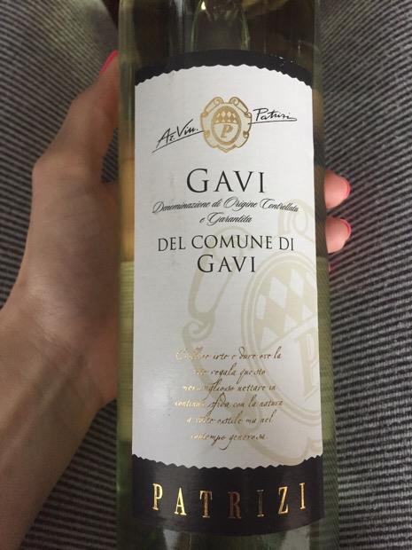 2017 Castellari Bergaglio Gavi Fornaci Gavi del Comune di Tassarolo ...