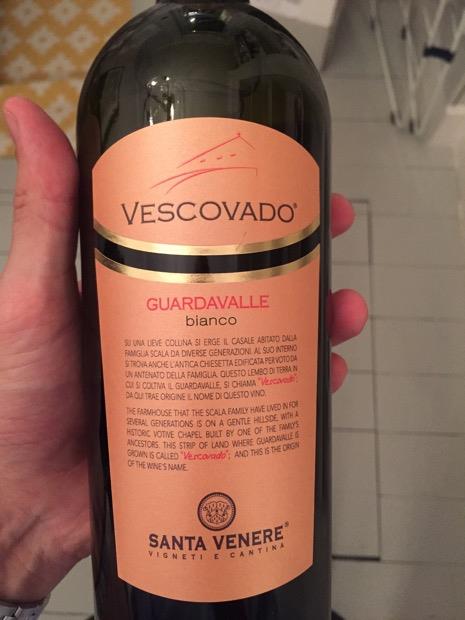 2017 Santa Venere Vescovado Guardavalle, Italy, Calabria, Calabria IGT ...