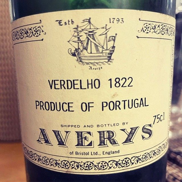 1846 Averys Madeira Verdelho, Portugal, Madeira - CellarTracker