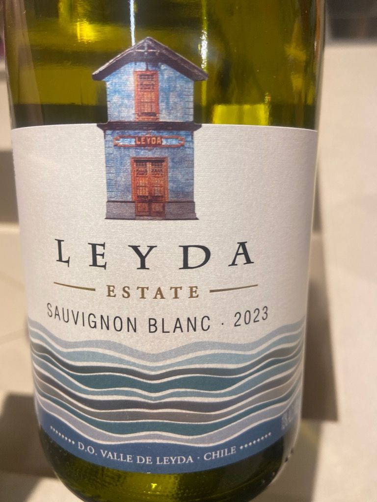 2024 Leyda Sauvignon Blanc Reserva, Chile, San Antonio Valley, Leyda ...