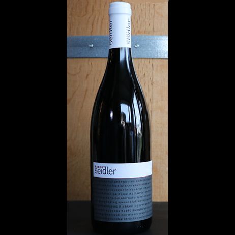 2009 Robert Seidler Pinot Noir Bartholomäus Ried Honigschnabel, Austria ...