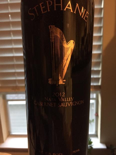2012 Hestan Vineyards Cabernet Sauvignon Stephanie, USA, California ...