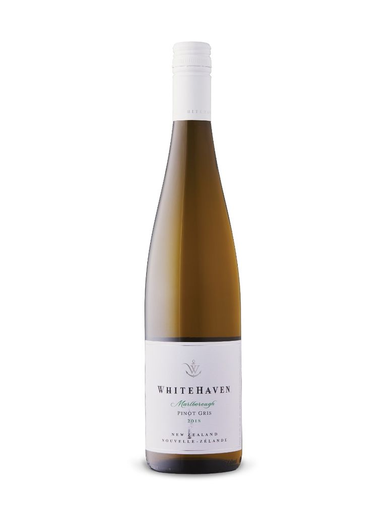 2019 Whitehaven Pinot Gris, New Zealand, South Island, Marlborough ...