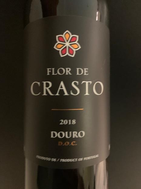 2018 Quinta do Crasto Douro Flor de Crasto, Portugal, Douro - CellarTracker