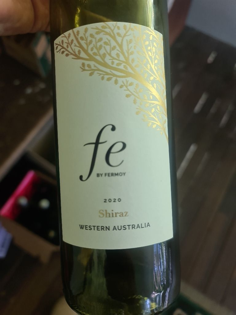 2021 Fermoy Estate Shiraz Fé, Australia, Western Australia, South West ...