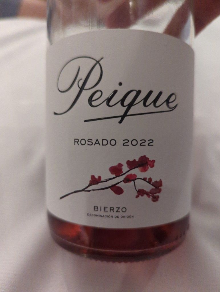 2021 Bodegas Peique Bierzo Peique Rosado, Spain, Castilla y León ...