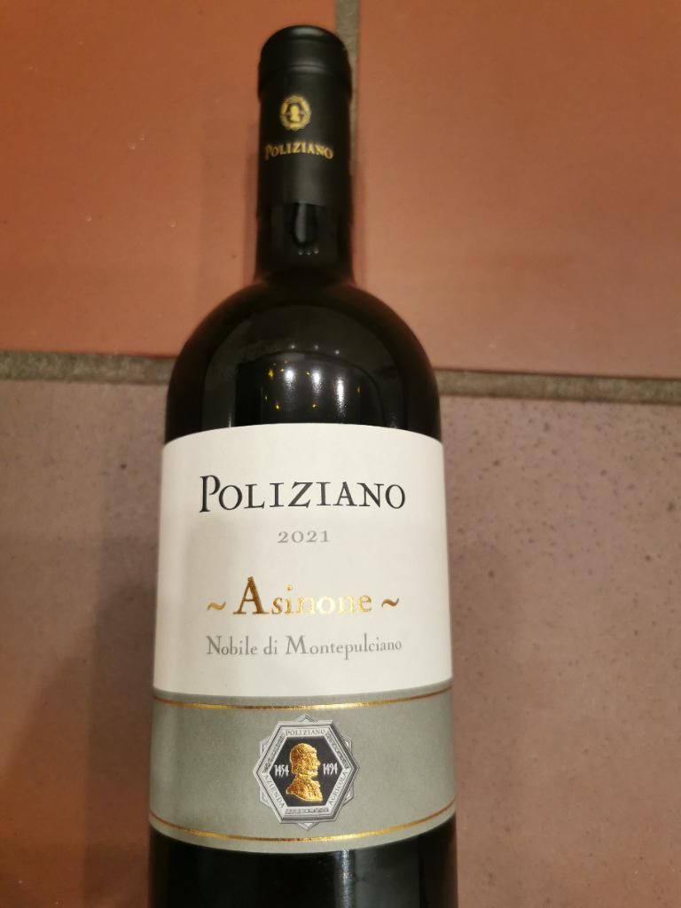 2022 Poliziano Vino Nobile di Montepulciano Vigna Asinone, Italy ...