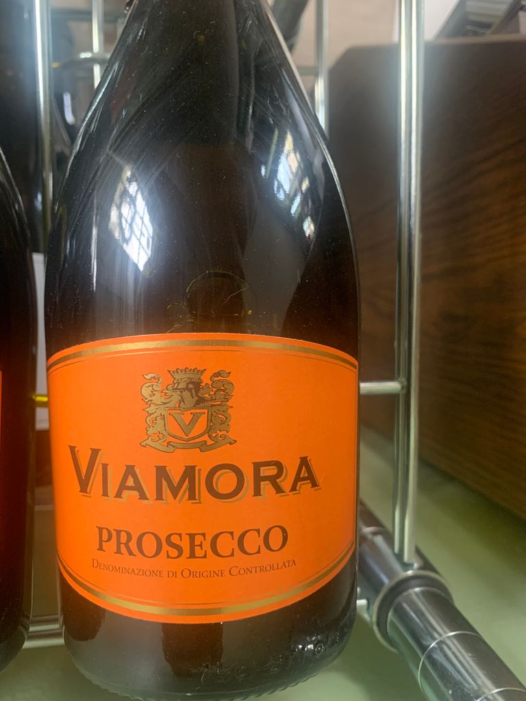 NV Viamora Prosecco Rosé Extra Dry, Italy, Veneto / Friuli-Venezia ...