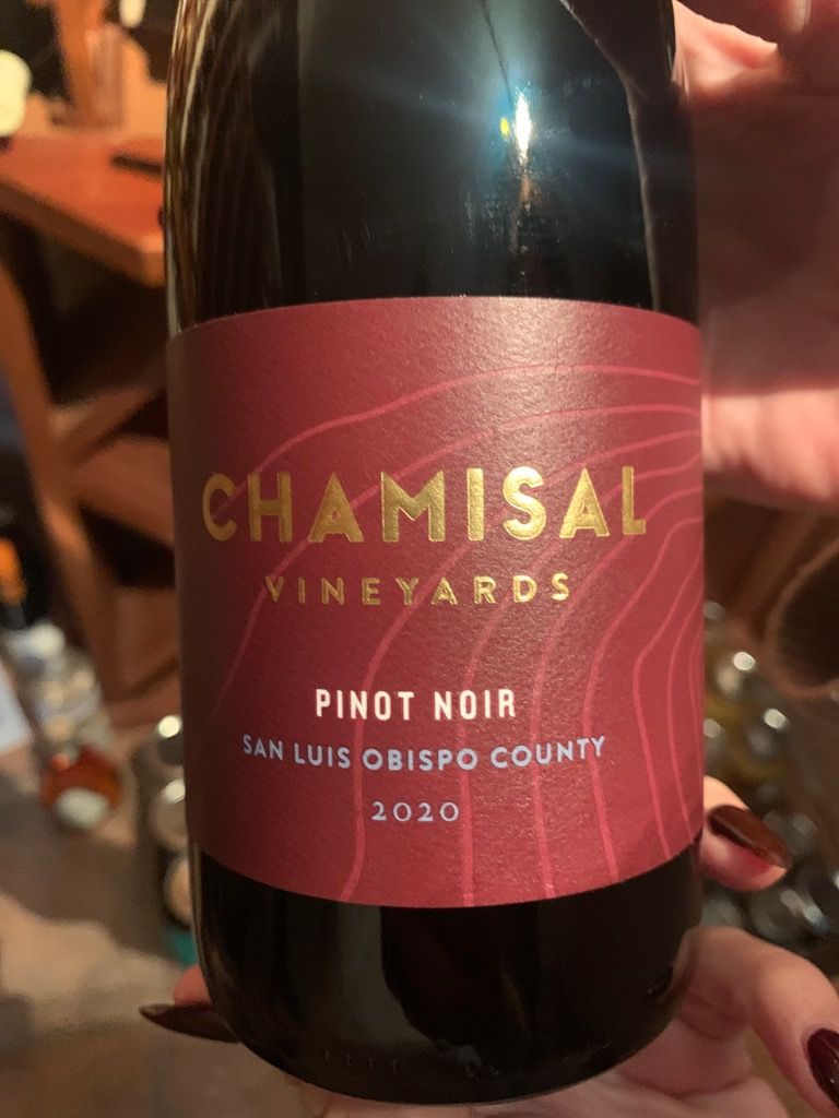 2021 Chamisal Vineyards Pinot Noir, USA, California, Central Coast, San ...