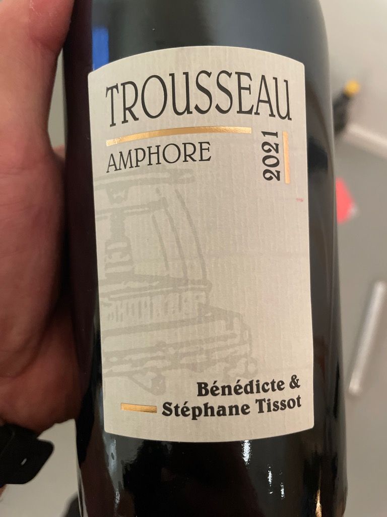 2023 Tissot (Bénédicte et Stéphane / André et Mireille) Arbois ...