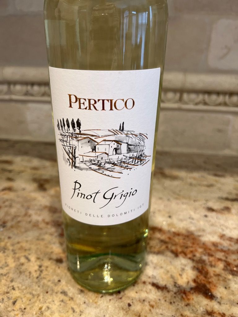 2021 Castelfeder Pinot Grigio Pertico, Italy, Trentino-Alto Adige ...