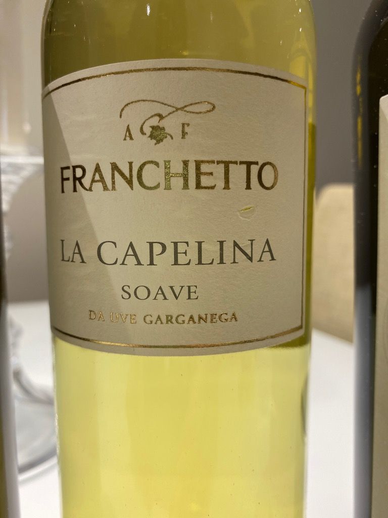 2013 Franchetto Soave Classico La Capelina, Italy, Veneto, Soave ...