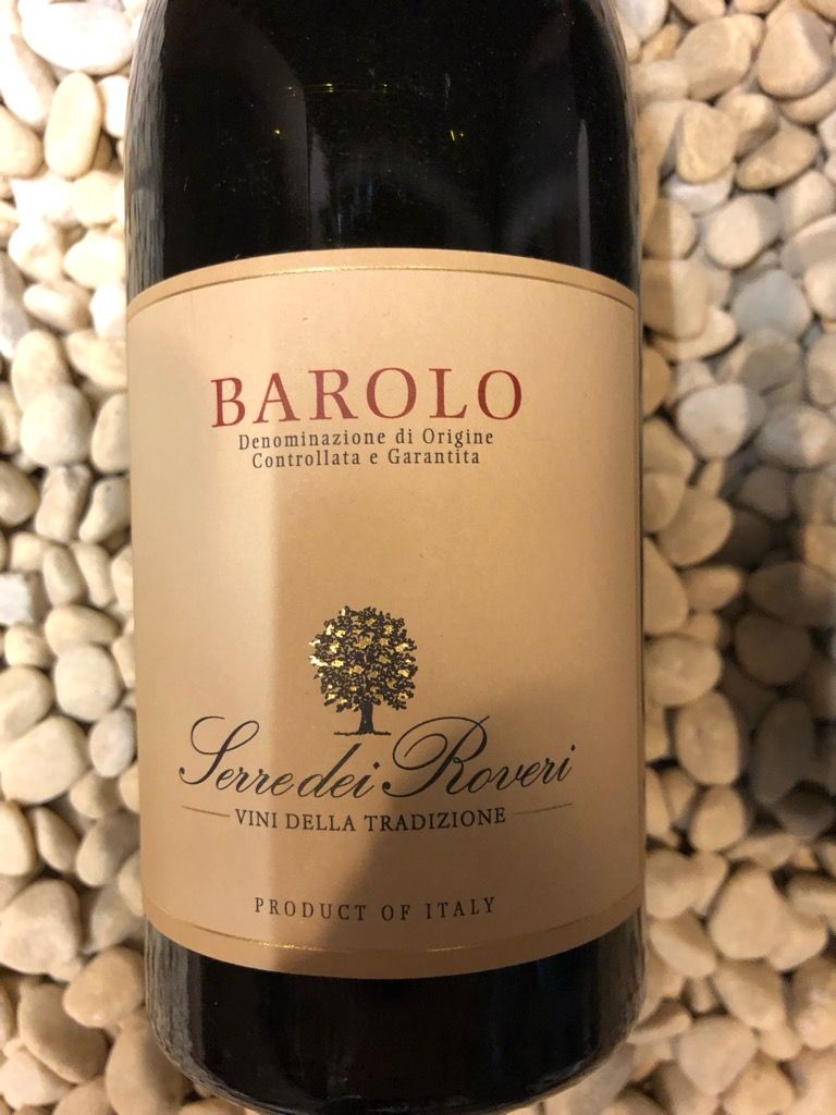 2018 Serre dei Roveri Barolo, Italy, Piedmont, Langhe, Barolo ...